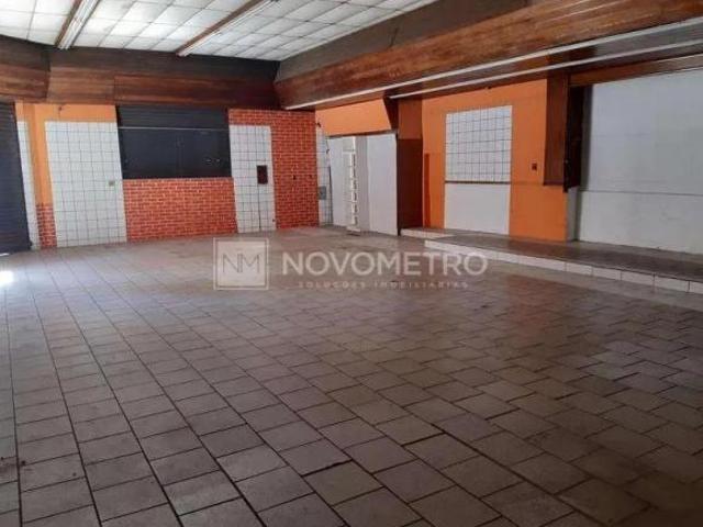 Salão Comercial com Mezanino à venda em Campinas