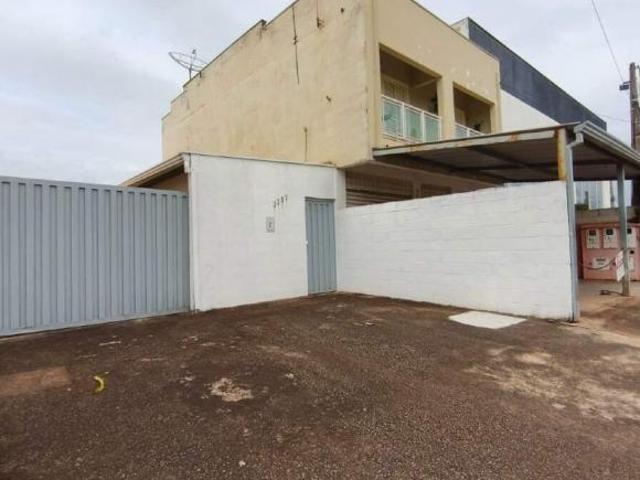 Salão Comercial com Casa à venda no São José em Americana