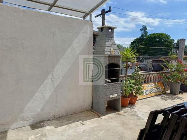 Salão Comercial com Residência no Andar Superior Excelente Localização