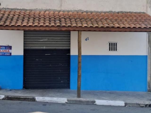 Salão Comercial com 30m² Portal da Primavera Cotia/SP