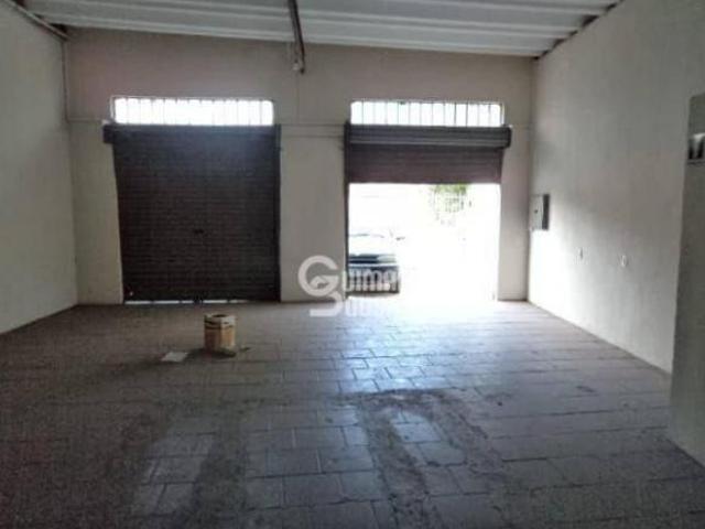 Salão comercial a venda, em Vázea Pta. R$ 450 mil