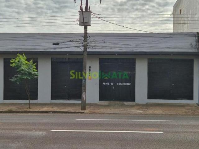 Salão comercial a venda, localizado na Av. Colombo, 6824 na Zona 7 em Maringá