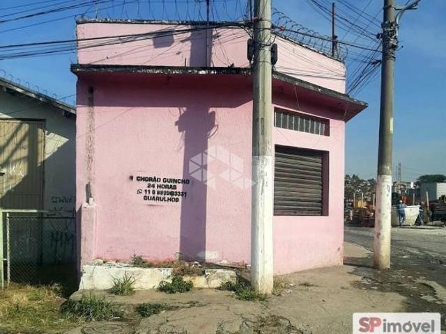 Salão Comercial a venda na Vila Galvão