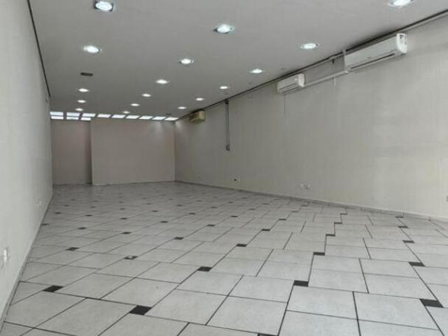 Salão comercial à venda na avenida da saudade centro Atibaia