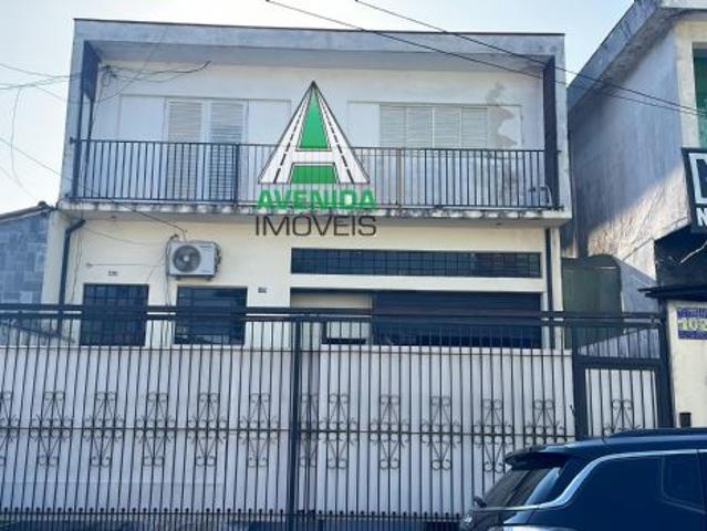 Salão Comercial a venda no Vila Vivaldi Sao Bernardo do Campo 3 Dorms