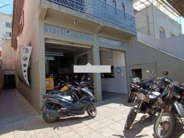 Salão Comercial a venda no Jardim Utinga Santo André 3 Dorms