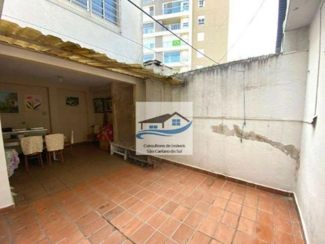 Salão Comercial a venda no Osvaldo Cruz Sao Caetano do Sul 1 Dorms