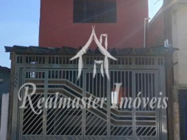 Salão Comercial a venda no Parque Capuava Santo André 5 Dorms
