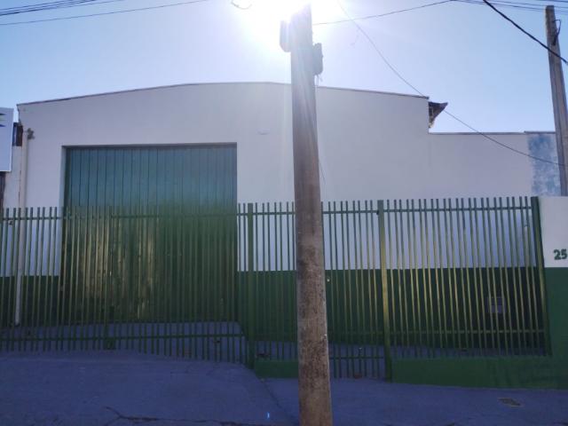Salão Comercial Aluguel São José do Rio Preto SP Eldorado