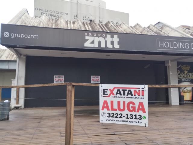 Salão Comercial Aluguel São José do Rio Preto SP Vila Redentora