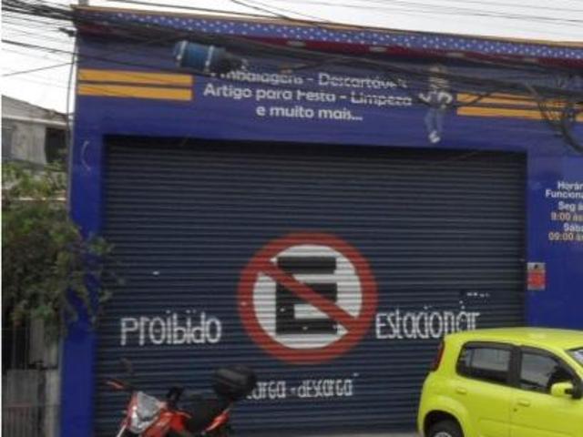 Salão Comercial Aluguel São Paulo SP Parque Paulistano