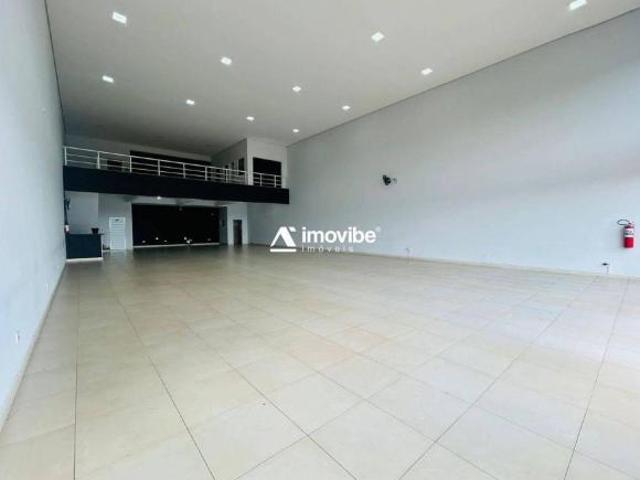 Salão comercial, Bairro Mollon, Santa Bárbara D´ Oeste/SP