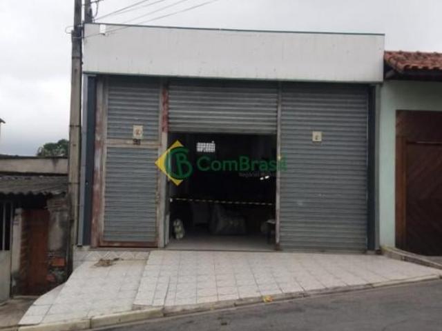 Salão Comercial de 270 m2, Conjunto Bovolenta, Mogi das Cruzes