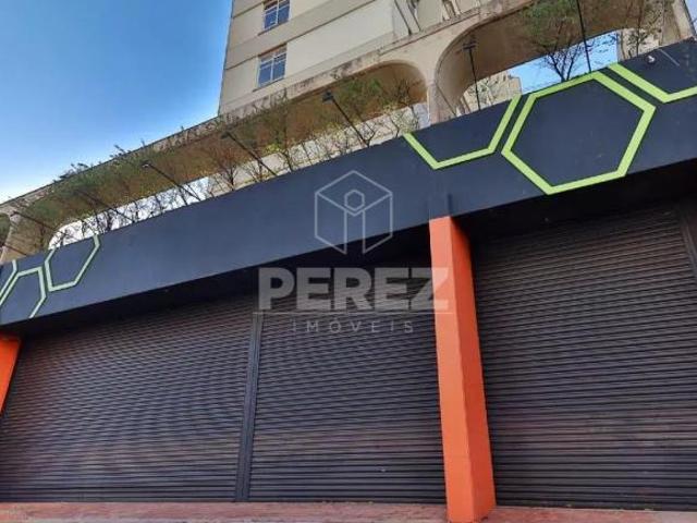 Salão comercial no Centro