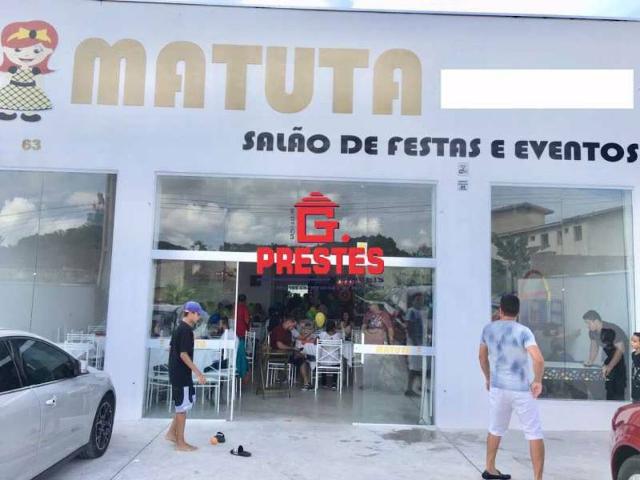 Salão Comercial para venda e locação, Jardim Itaguaçu, Salto