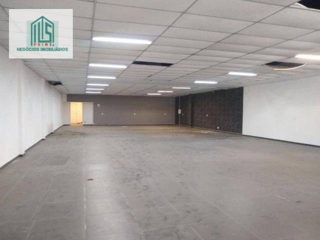 Salão Comercial para alugar no Centro Santo André 3 Dorms