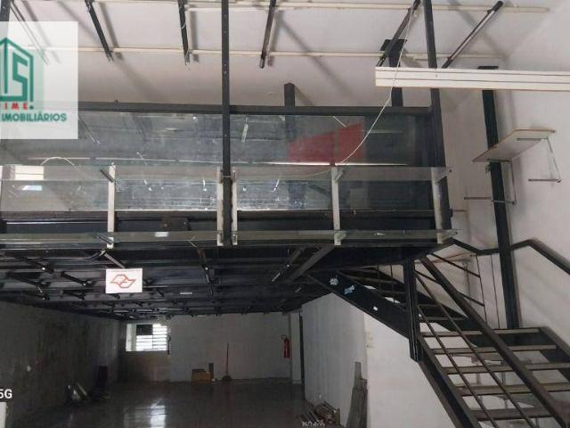 Salão Comercial para alugar no Centro Santo André 2 Dorms