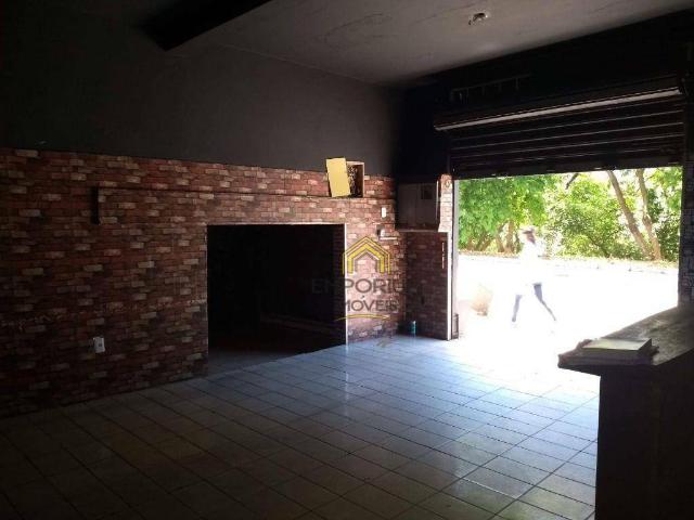 Salão Comercial para alugar no Vila Galvão Guarulhos 3 Dorms