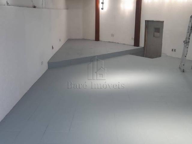 Salão Comercial para locação na Vila Humaitá, em Santo André