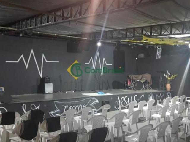 Salão comercial térreo, Jardim Esperança, Mogi das Cruzes