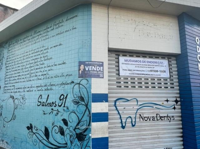 SALÃO COMERCIAL Venda São Paulo SP Vila Barbosa