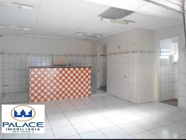 Salão Coml a venda no Centro Piracicaba 4 Dorms