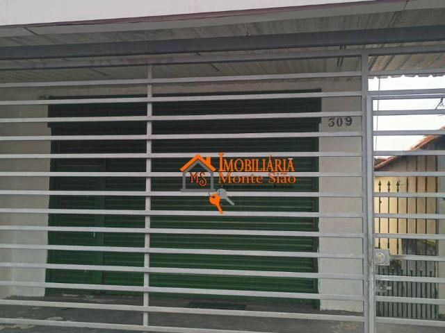 Salão Coml a venda no Jardim Bela Vista Guarulhos 3 Dorms