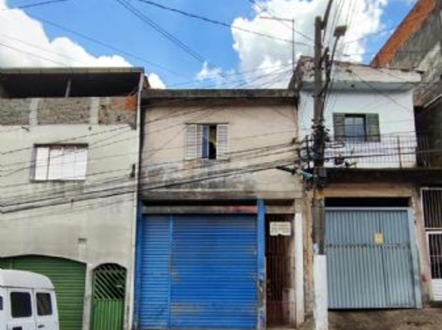 Salão Coml a venda no Vila Nova Maua Maua 2 Dorms