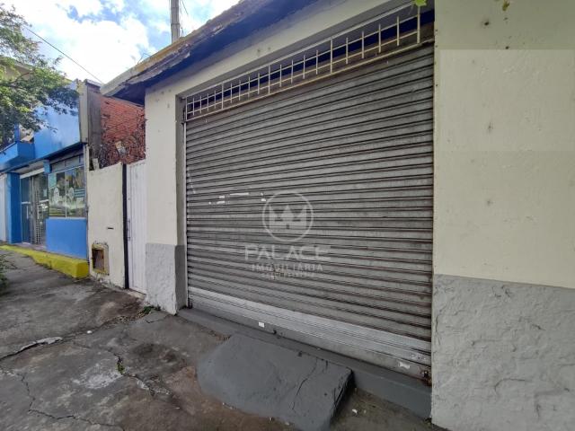Salão Coml para alugar no Alto Piracicaba 1 Dorms