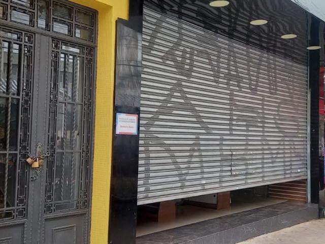 Salão Coml para alugar no Centro Diadema 3 Dorms