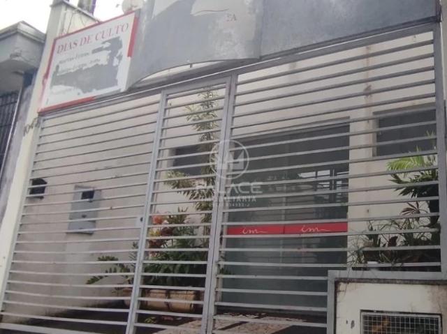 Salão Coml para alugar no Centro Piracicaba 3 Dorms