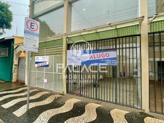 Salas Coml. para alugar no Centro Piracicaba 3 Dorms