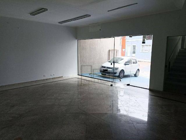Salão Coml para alugar no Centro Sorocaba 2 Dorms