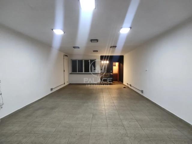 Salas Coml. para alugar no Cidade Alta Piracicaba 1 Dorms