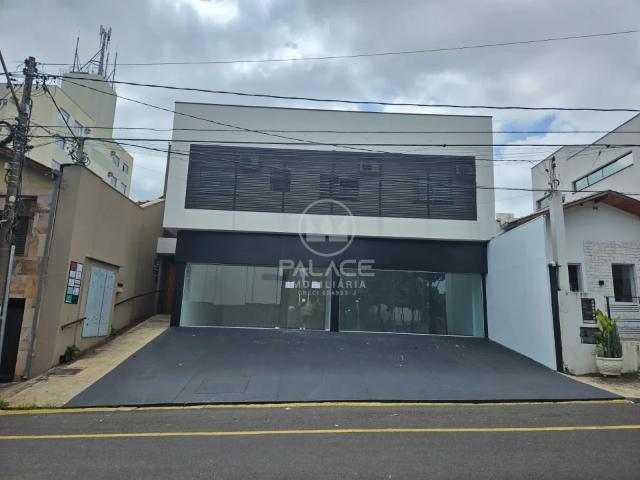 Salão Coml para alugar no Cidade Alta Piracicaba 5 Dorms