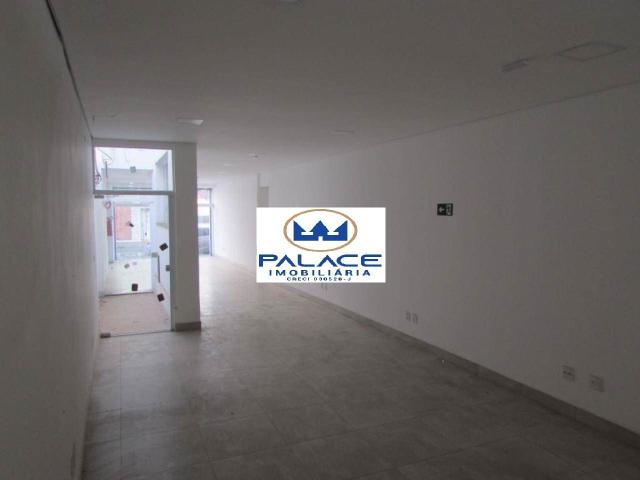 Salão Coml para alugar no Cidade Jardim Piracicaba 2 Dorms