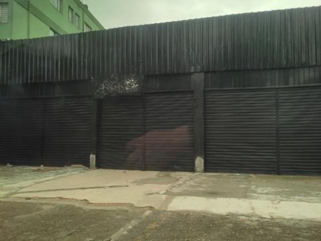 Salão Coml para alugar no Jardim Bom Pastor Santo Andre 2 Dorms