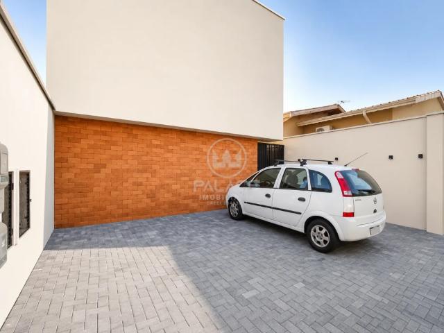 Salão Coml para alugar no Jardim Elite Piracicaba 3 Dorms
