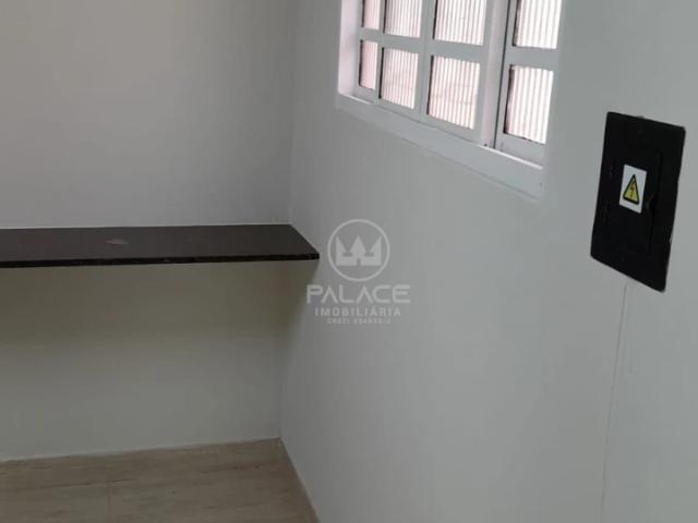 Salão Coml para alugar no Jardim Elite Piracicaba 3 Dorms
