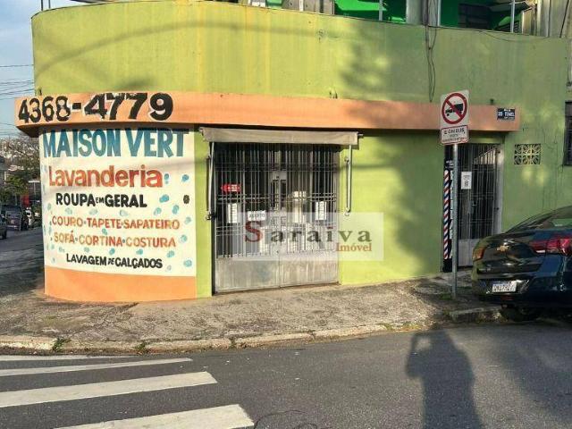 Salão Coml para alugar no Jardim Hollywood São Bernardo do Campo 2 Dorms