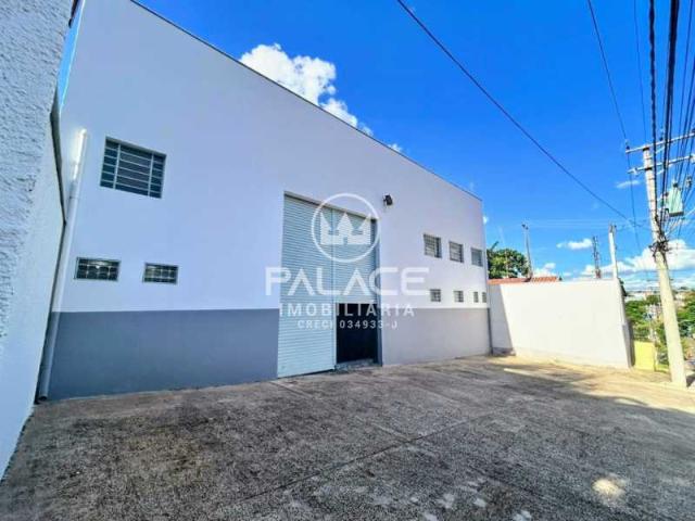 Galpão para alugar no Jardim Pacaembu Piracicaba 3 Dorms