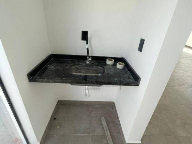 Salão Coml para alugar no Jardim Paulista Votorantim 3 Dorms