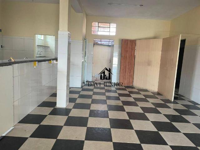 Salão Coml para alugar no Jardim Reserva Ipanema Sorocaba 4 Dorms