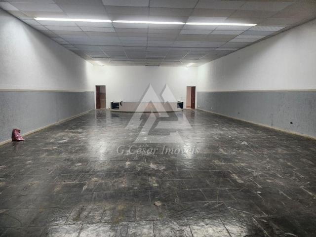 Salão Coml para alugar no Parque das Américas Mauá 2 Dorms