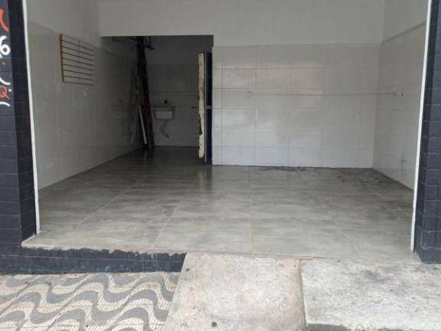 Salão Coml para alugar no Santa Maria Santo André 2 Dorms