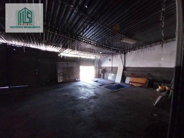 Salão Coml para alugar no Vila Curuçá Santo André 3 Dorms
