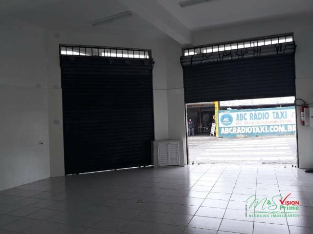 Salão Coml para alugar no Vila Alzira Santo André 3 Dorms