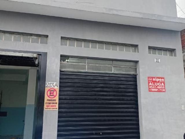 Salão Coml para alugar no Vila Assis Brasil Maua 3 Dorms