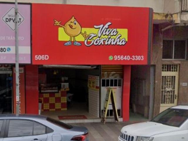 Salão Coml para alugar no Vila Augusto Maua 2 Dorms