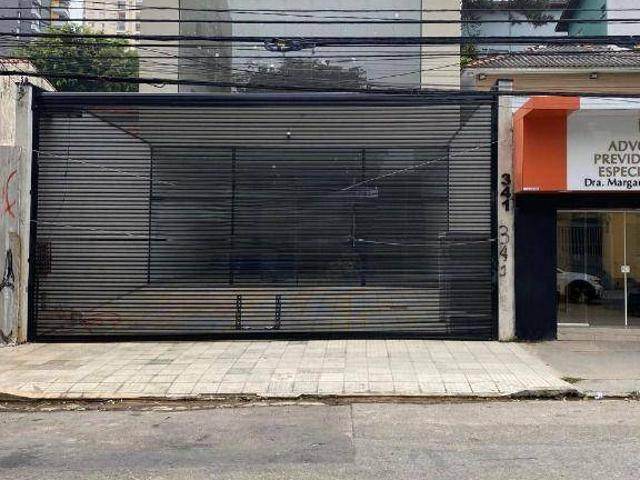 Salão Coml para alugar no Vila Bastos Santo André 3 Dorms